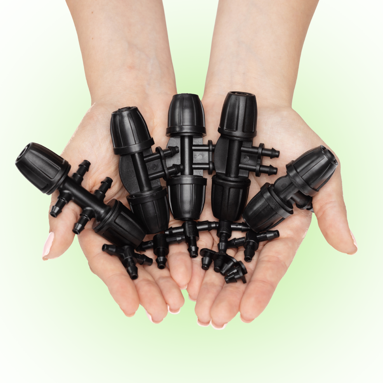 Drip Irrigation Fittings Explained: How to Choose the Right Connectors