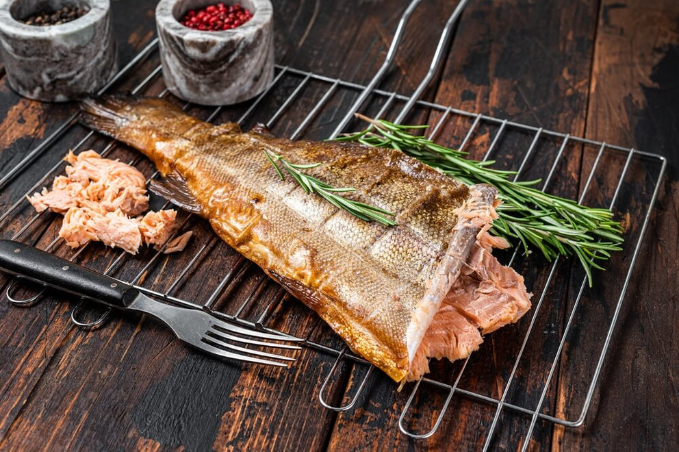 Smoking fish: a step-by-step guide to achieving deep and complex ...